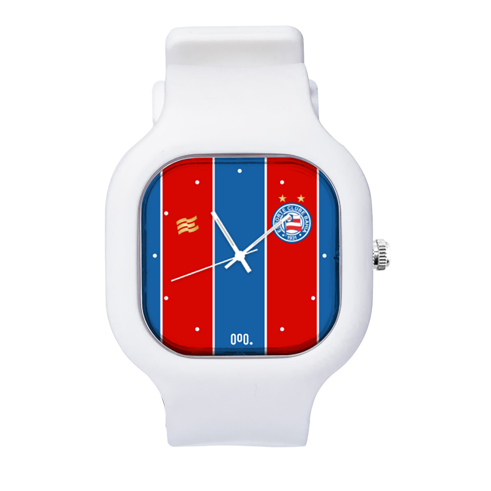 Relógio Uniforme 1 Bahia Moov Watches