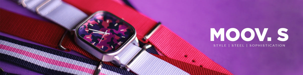 Moov. S – Moov. Watches