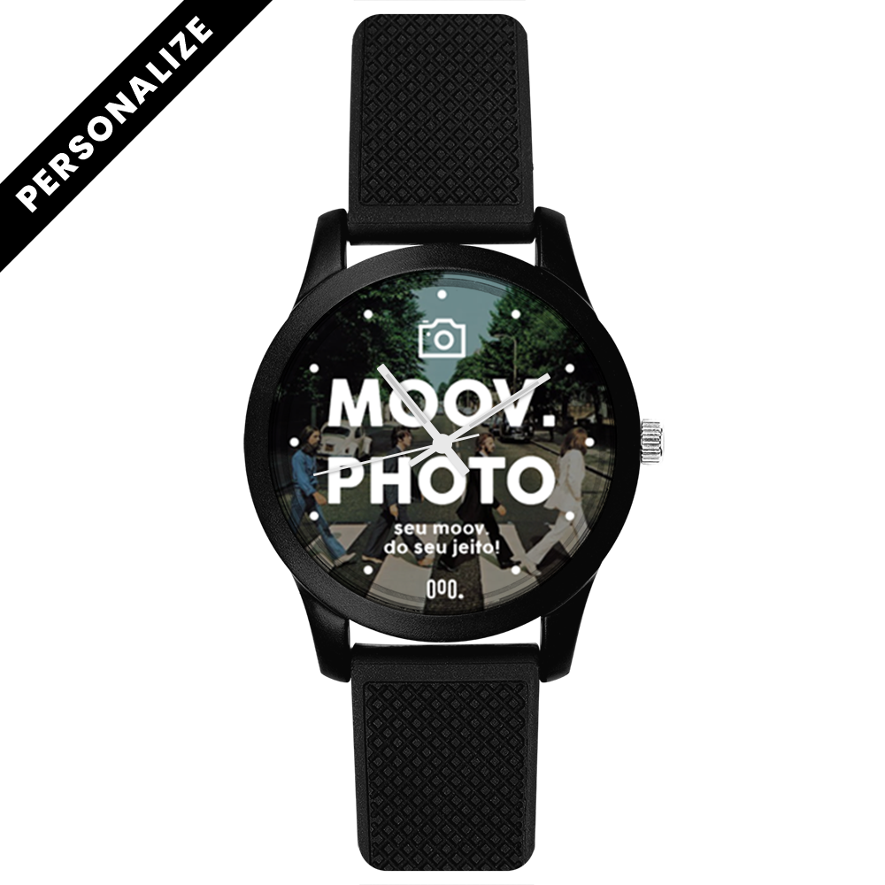 Relógio Moov. Photo -K – Moov. Watches