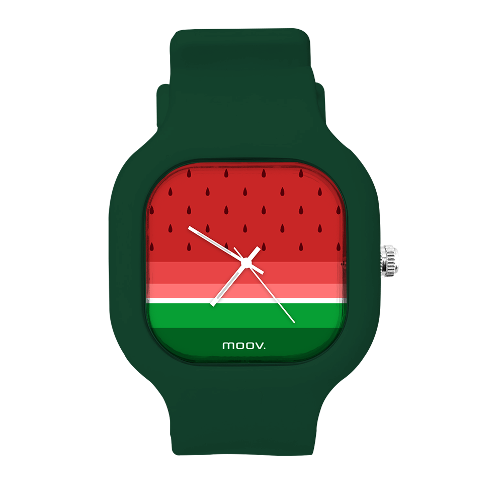 Relógio Watermelon – Moov. Watches
