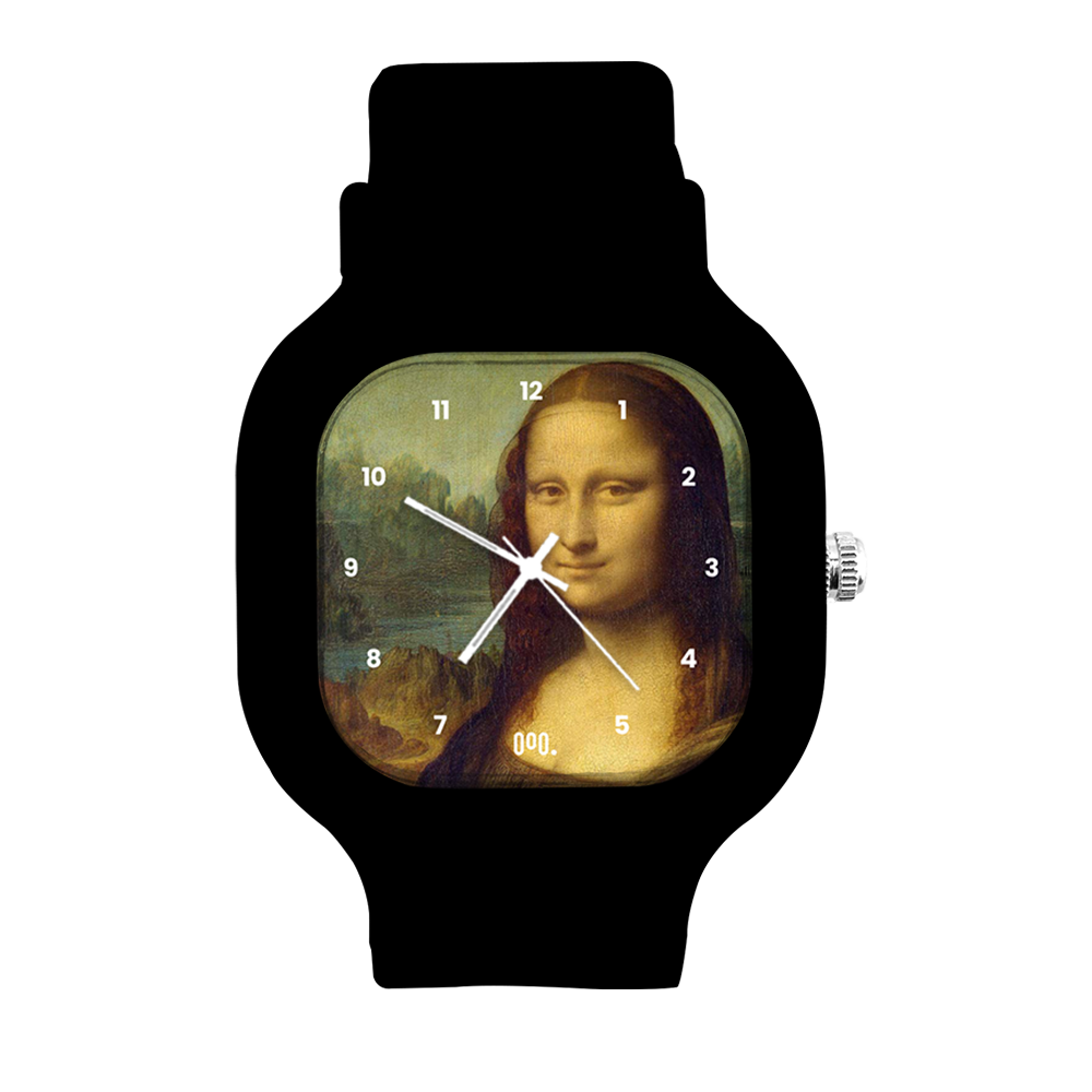 Relógio Mona Lisa – Moov. Watches