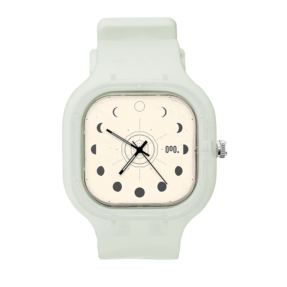 Relógio Fases da Lua – Moov. Watches