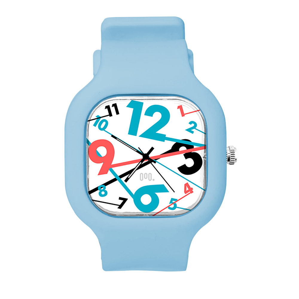 Relógio Crazy Numbers – Moov. Watches