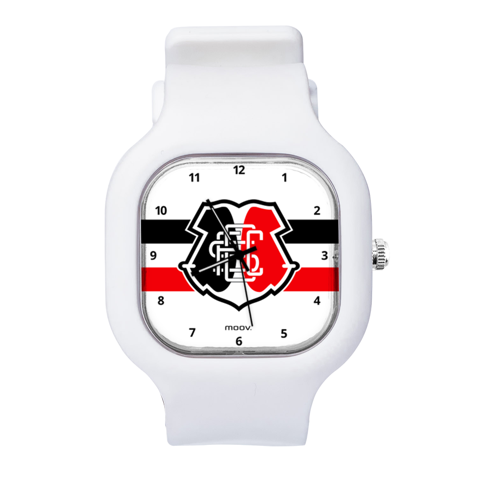 Relógio Escudo 2 Santa Cruz – Moov. Watches