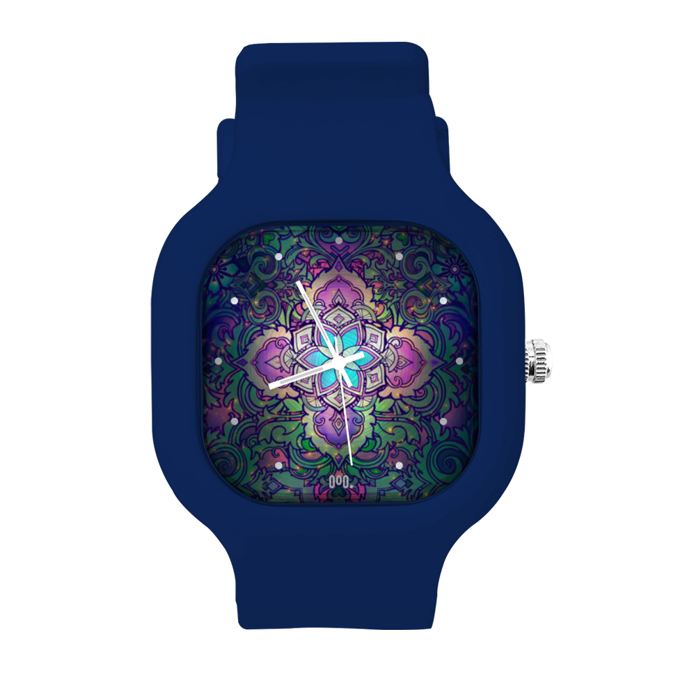 Relógio Psy Mandala – Moov. Watches