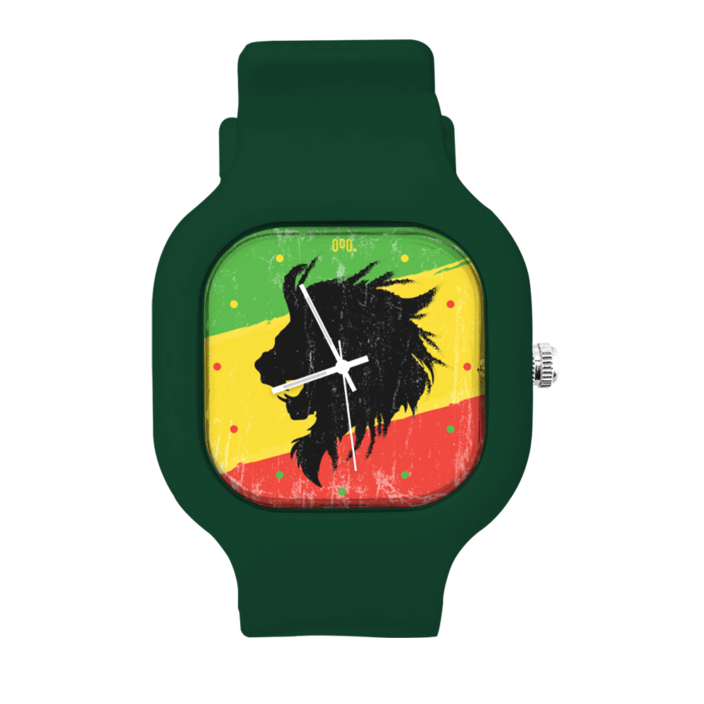 Relógio Reggae Lion – Moov. Watches